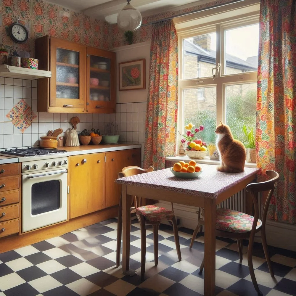 15 Vibrant Retro Kitchen Decor Ideas for Nostalgia