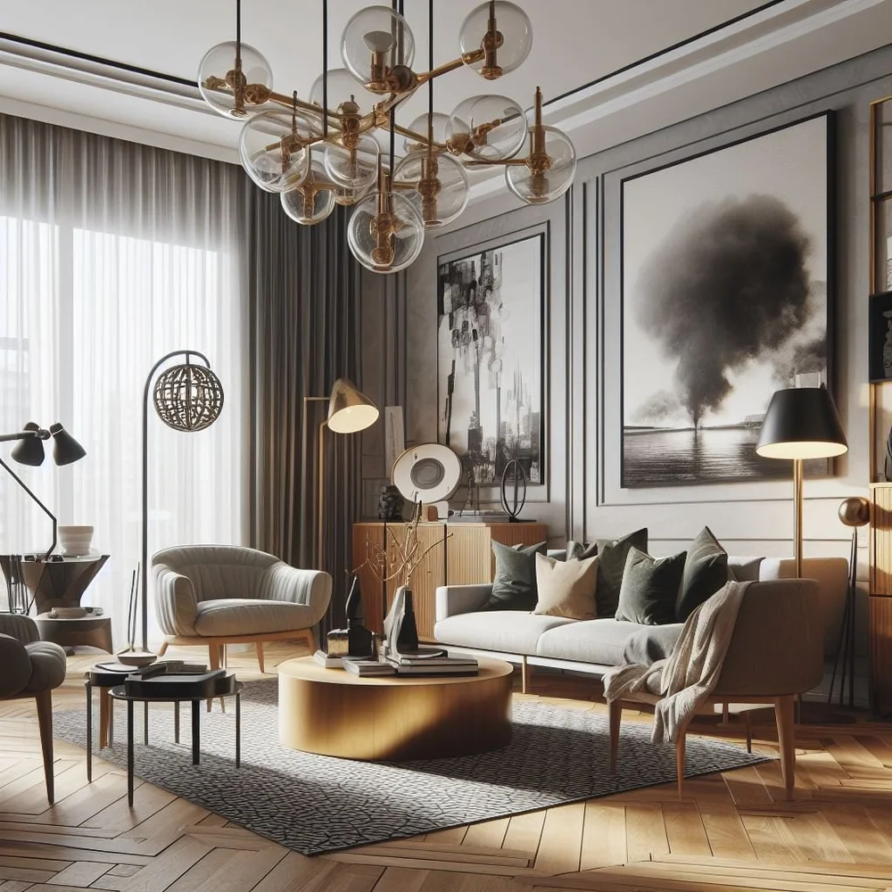 Explore the Beauty of Contemporary Decor