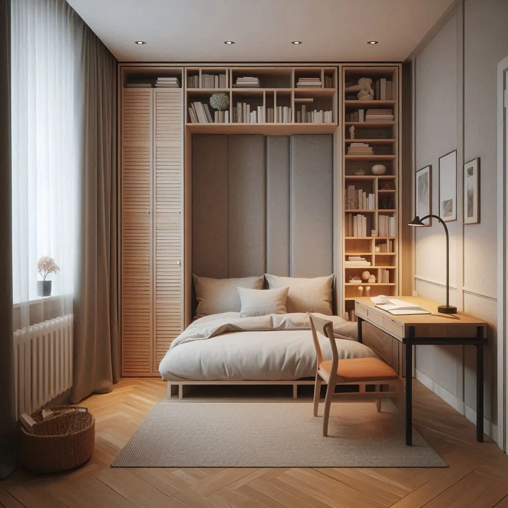 15 Small Guest Bedroom Ideas for Maximum Comfort