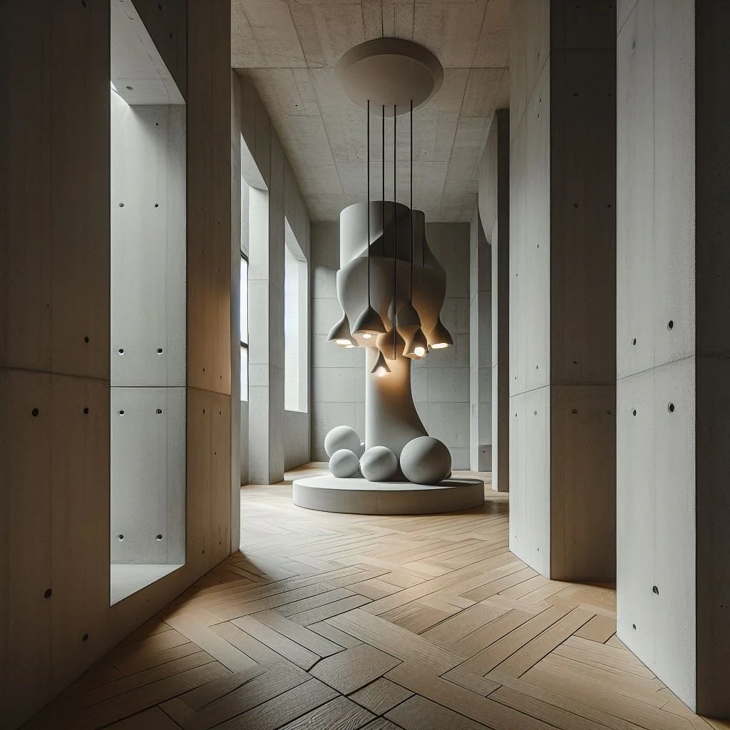 Unlocking the Trends of Brutalist Interior Design