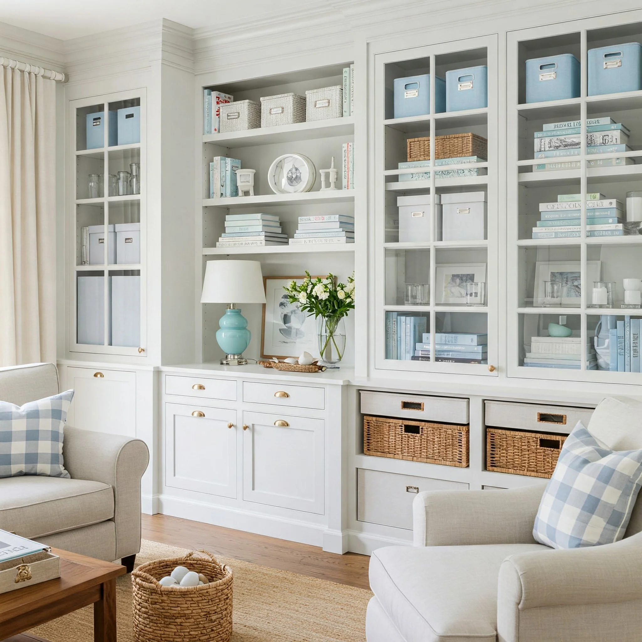 15 Preppy House Decor Ideas for a Classic and Chic Ambiance
