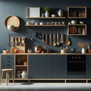 15 Stylish Blue Kitchen Ideas for a Fresh Look