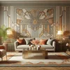 15 Art Deco Living Room Ideas for Glamorous and Chic Design
