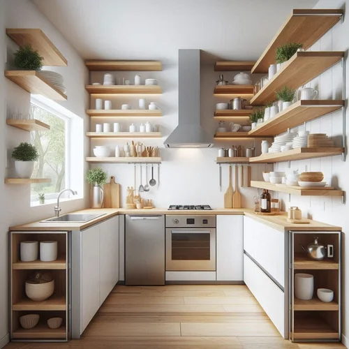 15 Modern Small Kitchen Ideas for a Stylish Space