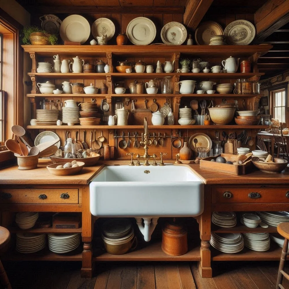 15 Victorian Kitchen Ideas for Timeless Elegance