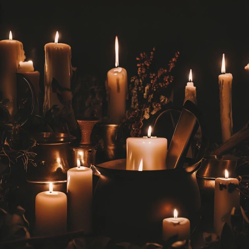 15 Witchy Decor Ideas for Magical Dreamscapes