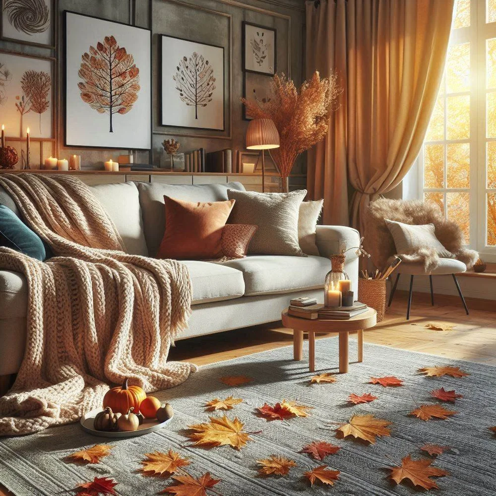 15 Cozy Fall Living Room Decor Ideas for Warmth — Lord Decor
