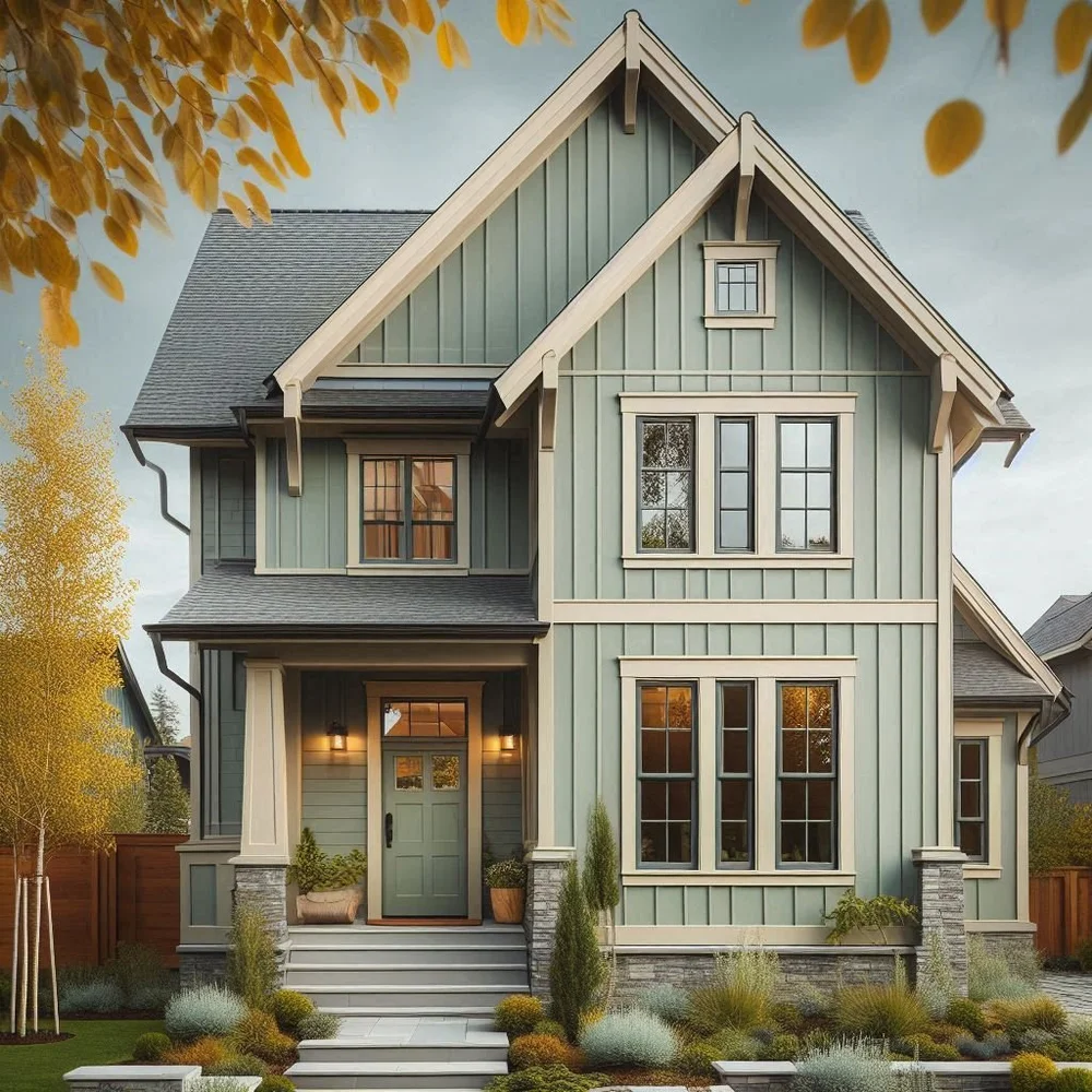 15 Sage Green House Ideas for a Serene Look