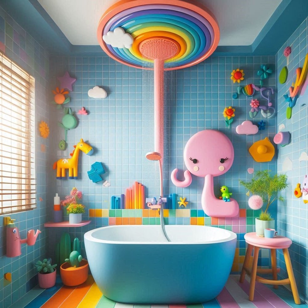 15 Colorful Bathroom Ideas for a Vibrant Space — Lord Decor