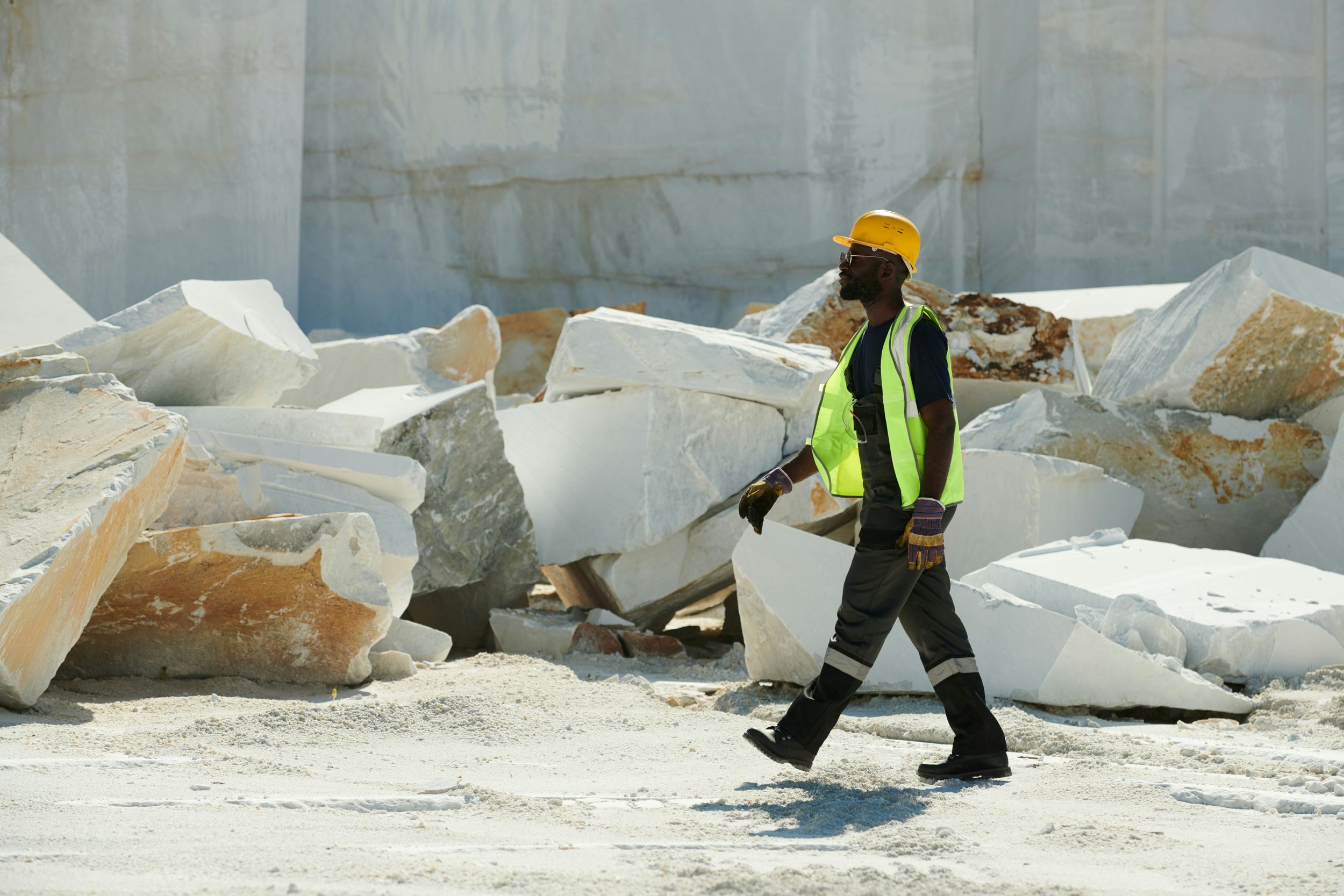Quarry Stone Types: Choosing the Right Material for Your Project