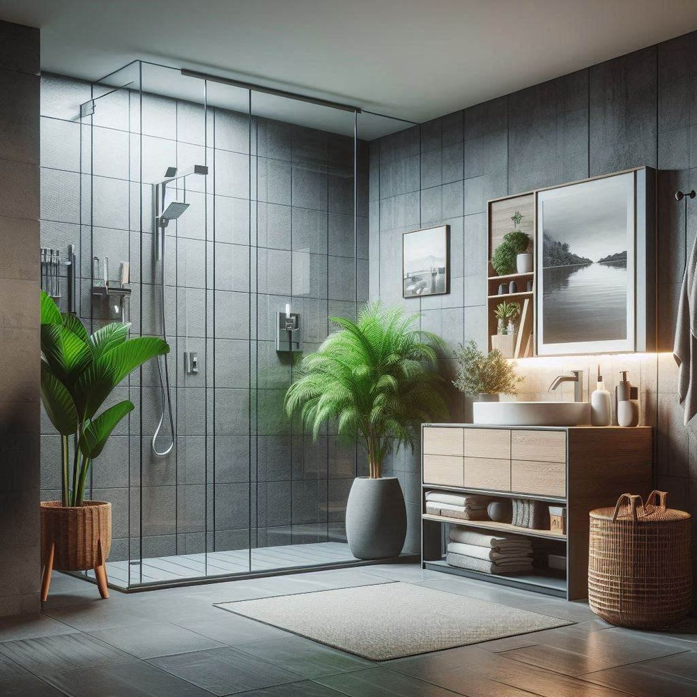 15 Small Bathroom Shower Ideas for a Spacious Feel