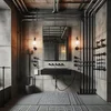 15 Industrial Bathroom Ideas to Inspire You