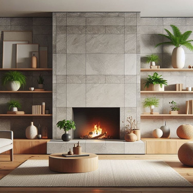 15 Stunning Stone Fireplace Ideas for a Cozy Home