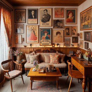 15 Charming Vintage Room Decor Ideas for Nostalgia