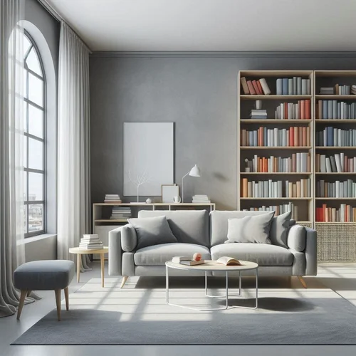 15 Stylish Light Grey Room Ideas for Modern Homes