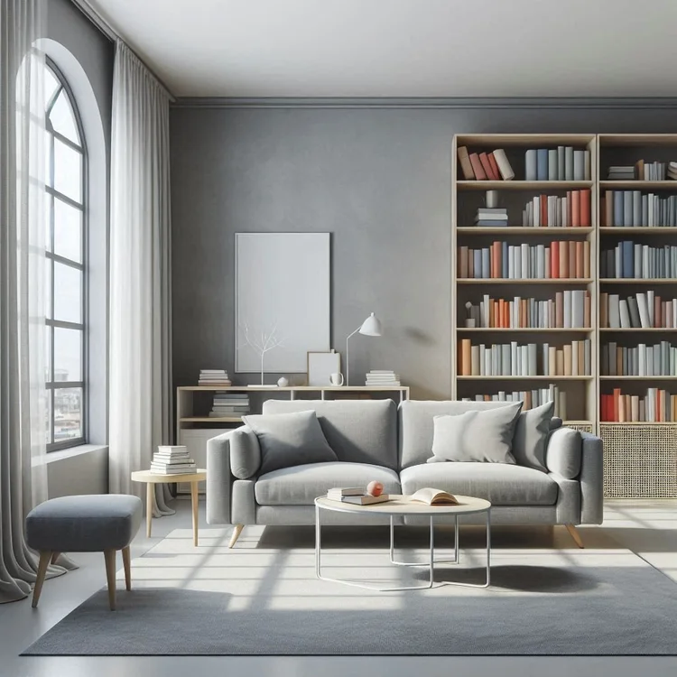 15 Stylish Light Grey Room Ideas for Modern Homes