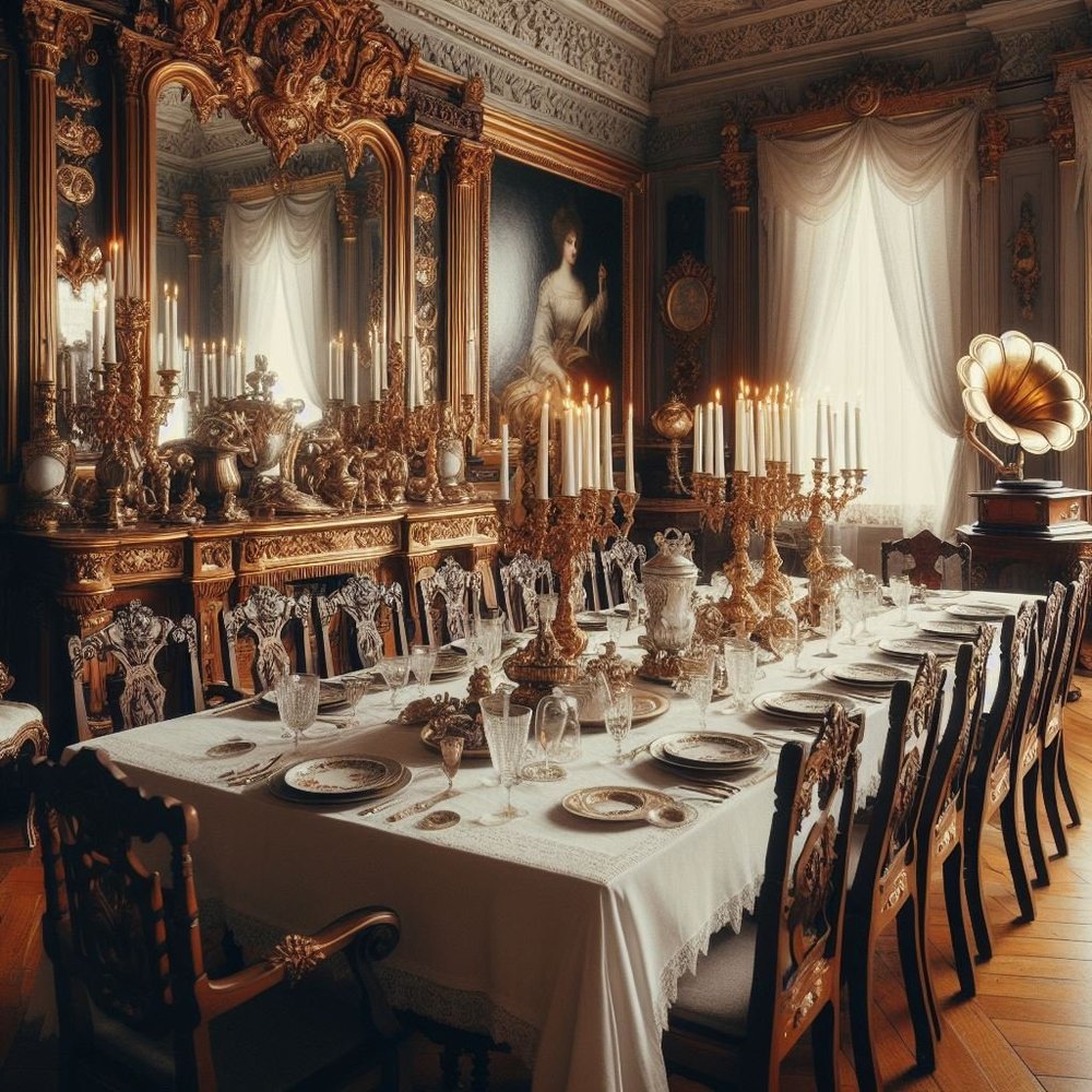 15 Elegant Victorian Dining Room Ideas for Classic Charm