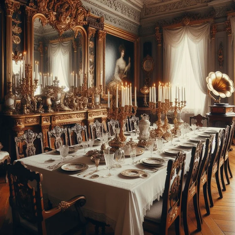 15 Elegant Victorian Dining Room Ideas for Classic Charm