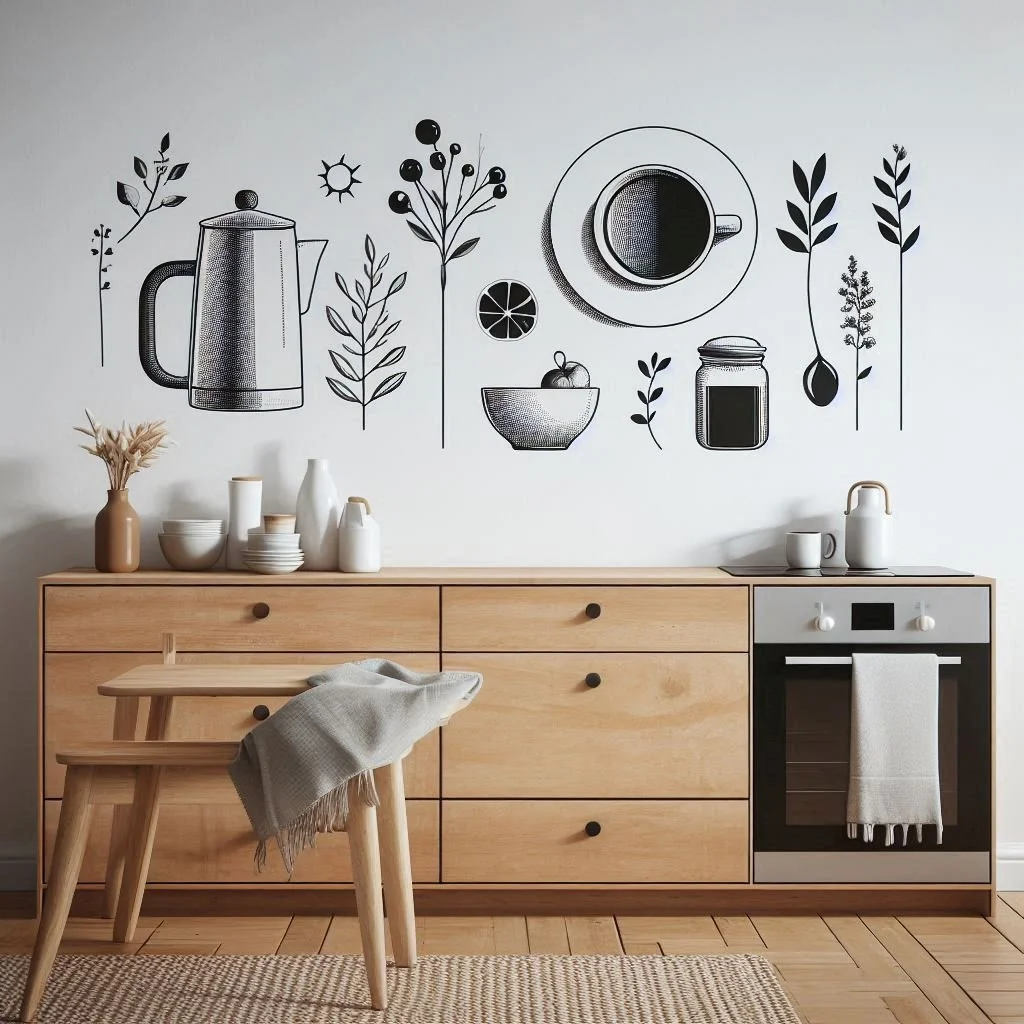 15 Wall Kitchen Decor Ideas to Elevate Your Space