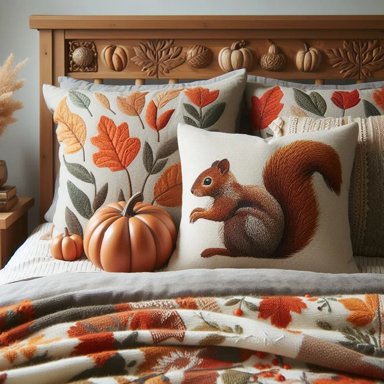 15 Cozy Fall Bedroom Ideas for Seasonal Warmth