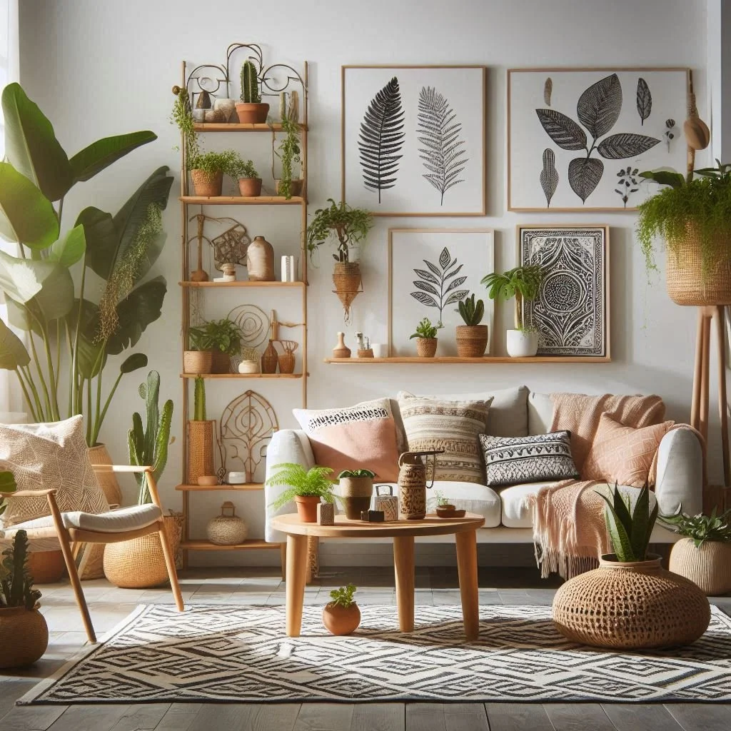 15 Modern Bohemian Interior Design Ideas for Your Home