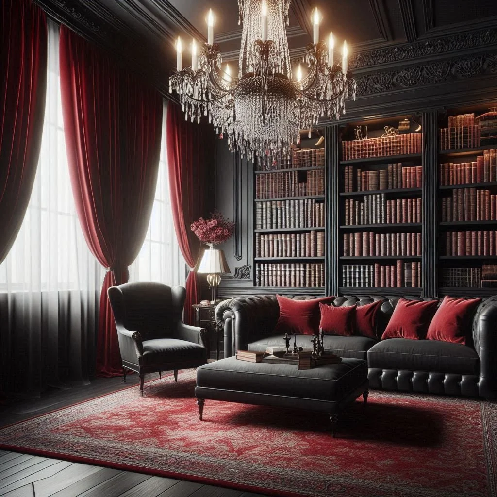 What is Gothic Interior Design Style?