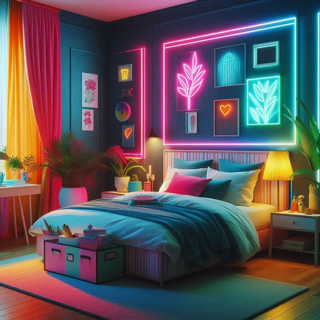 15 Colorful Bedroom Ideas to Brighten Your Space
