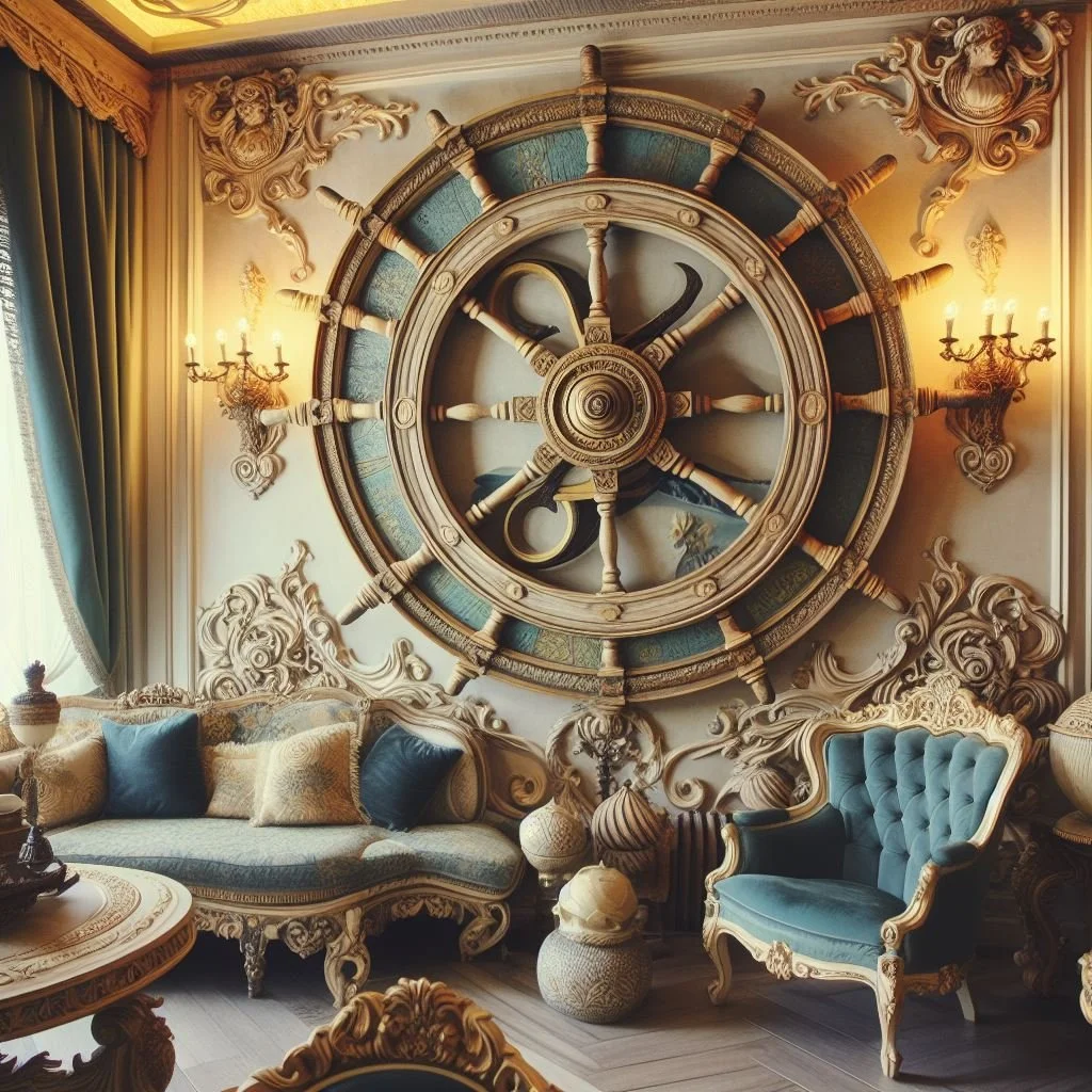 15 Nautical Theme Ideas: Coastal Chic for Stylish Spaces