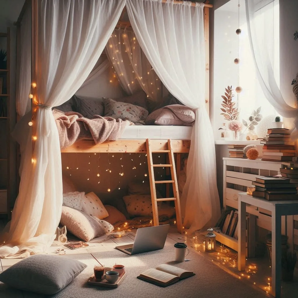 15 Loft Bed Ideas for a Modern and Cozy Look