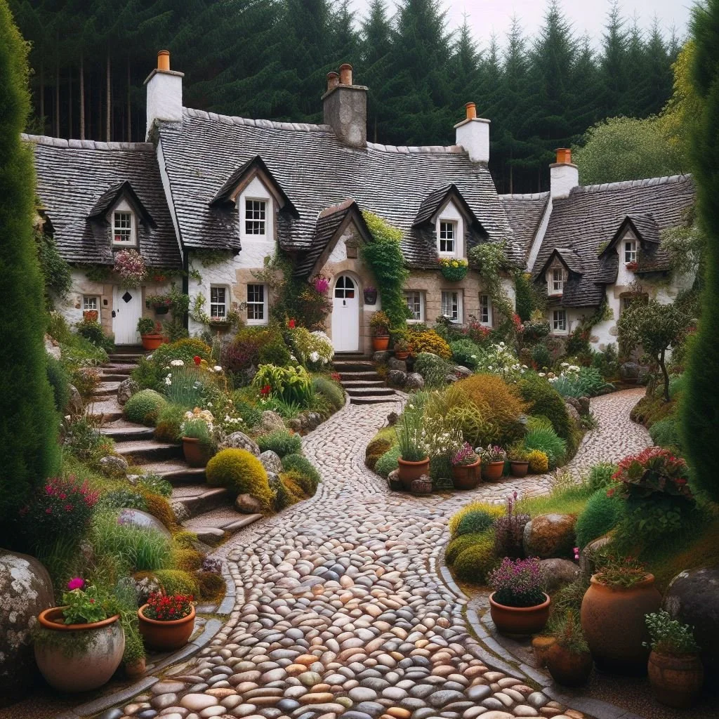 15 Charming Cottage House Ideas for Redefining Cozy Living