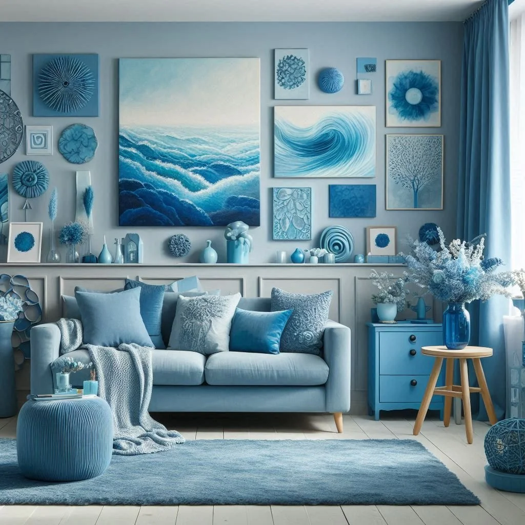 15 Blue Room Decor Ideas to Brighten Your Space