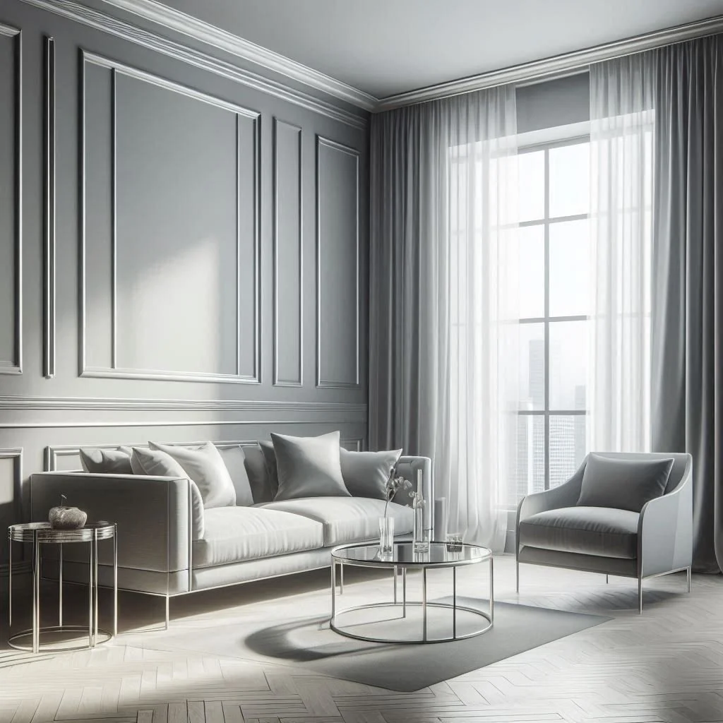 15 Stylish Light Grey Room Ideas for Modern Homes