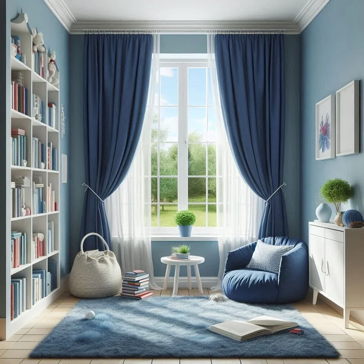 15 Blue Room Decor Ideas to Brighten Your Space