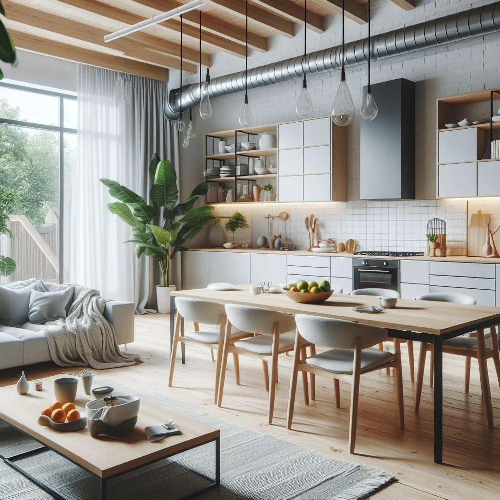 10 Modern Scandinavian Home Ideas: Stylish Simplicity