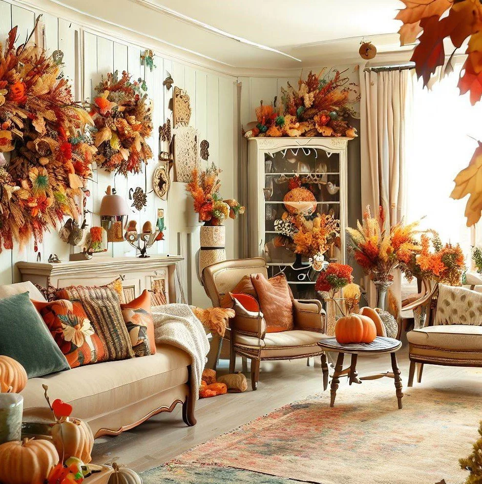 Seasonal Decor: Infuse Your Home with the Spirit of Every Season
