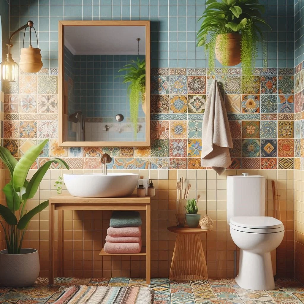 15 Colorful Bathroom Ideas for a Vibrant Space