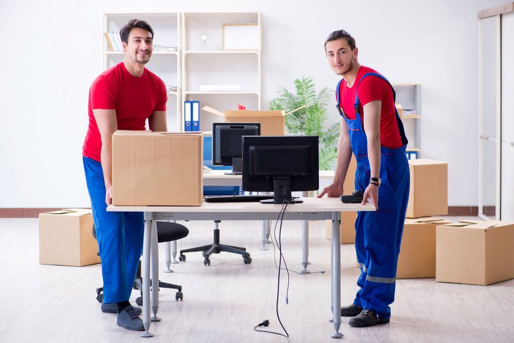 How To Plan An Efficient Office Move Without Stress