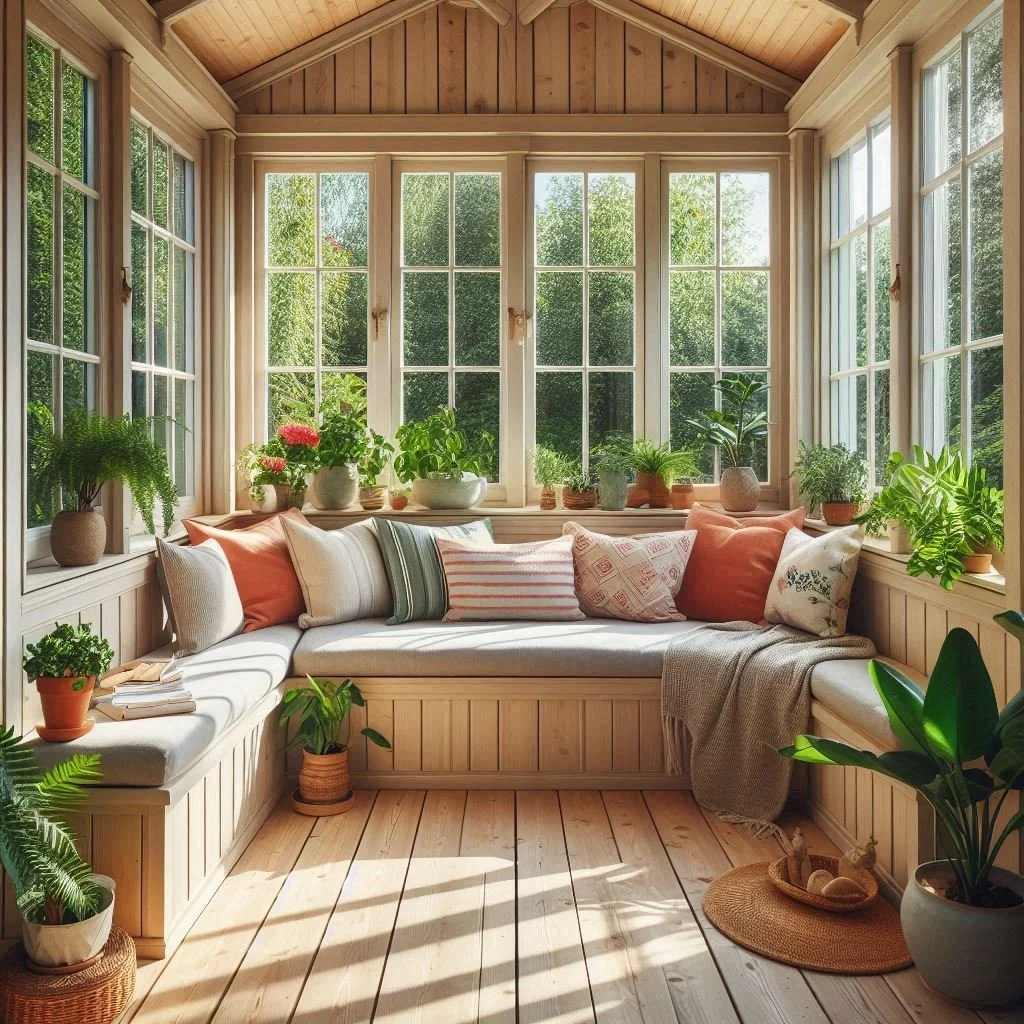 15 Small Sunroom Ideas to Maximize Cozy Spaces