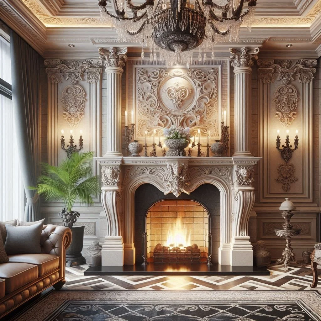 15 Stunning Stone Fireplace Ideas for a Cozy Home