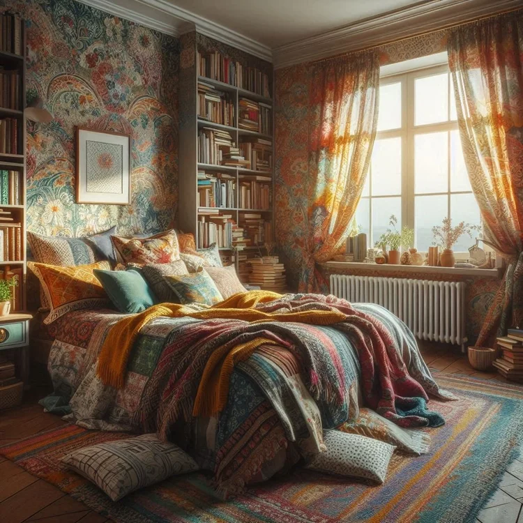 15 Maximalist Bedroom Ideas for a Bold Look