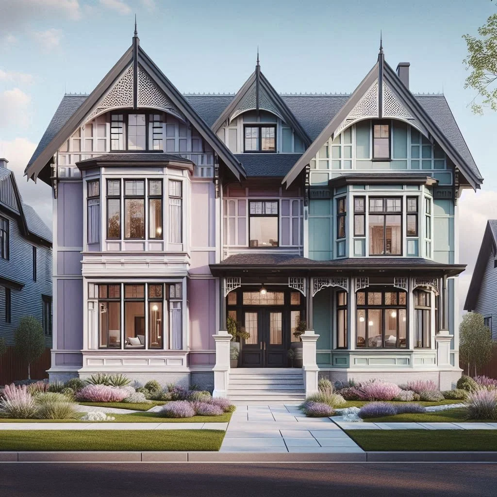 15 Modern Victorian Home Ideas for Timeless Elegance