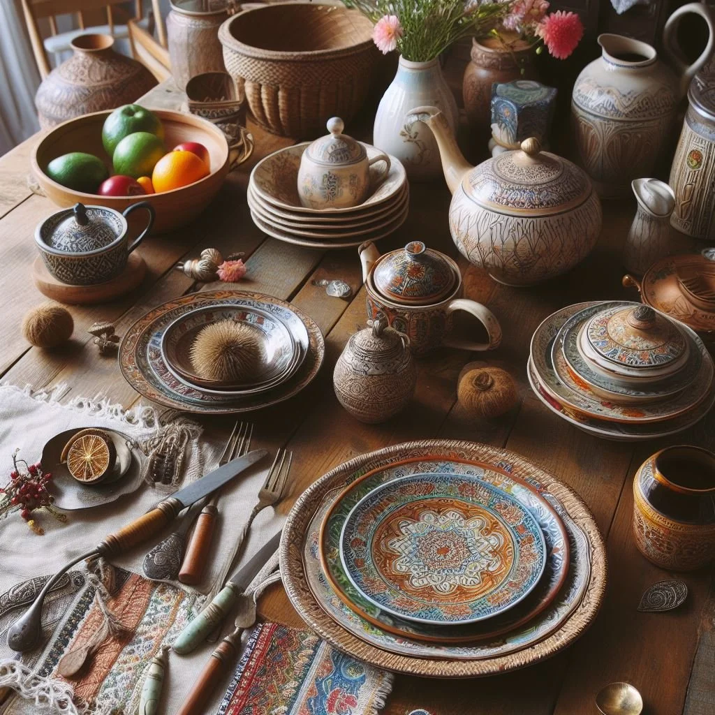 15 Boho Kitchen Ideas for Chic and Eclectic Spaces