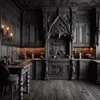 15 Captivating Gothic Kitchen Ideas for Dark Elegance