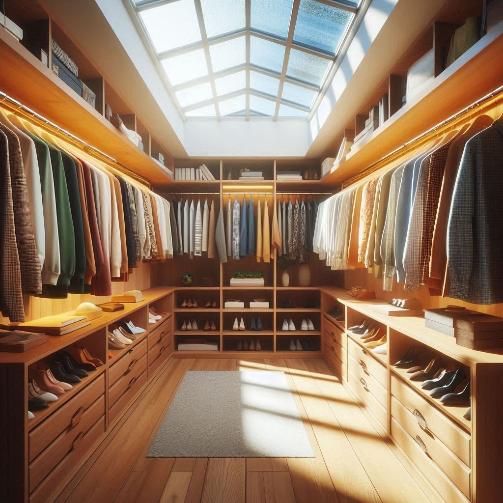 15 Closet Lighting Ideas to Maximize Your Storage