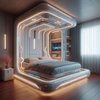 15 Futuristic Bedroom Ideas for Innovative Living Spaces