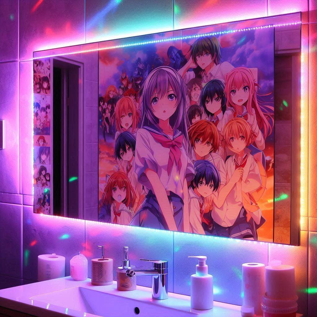 15 Anime Bathroom Ideas for a Unique Style