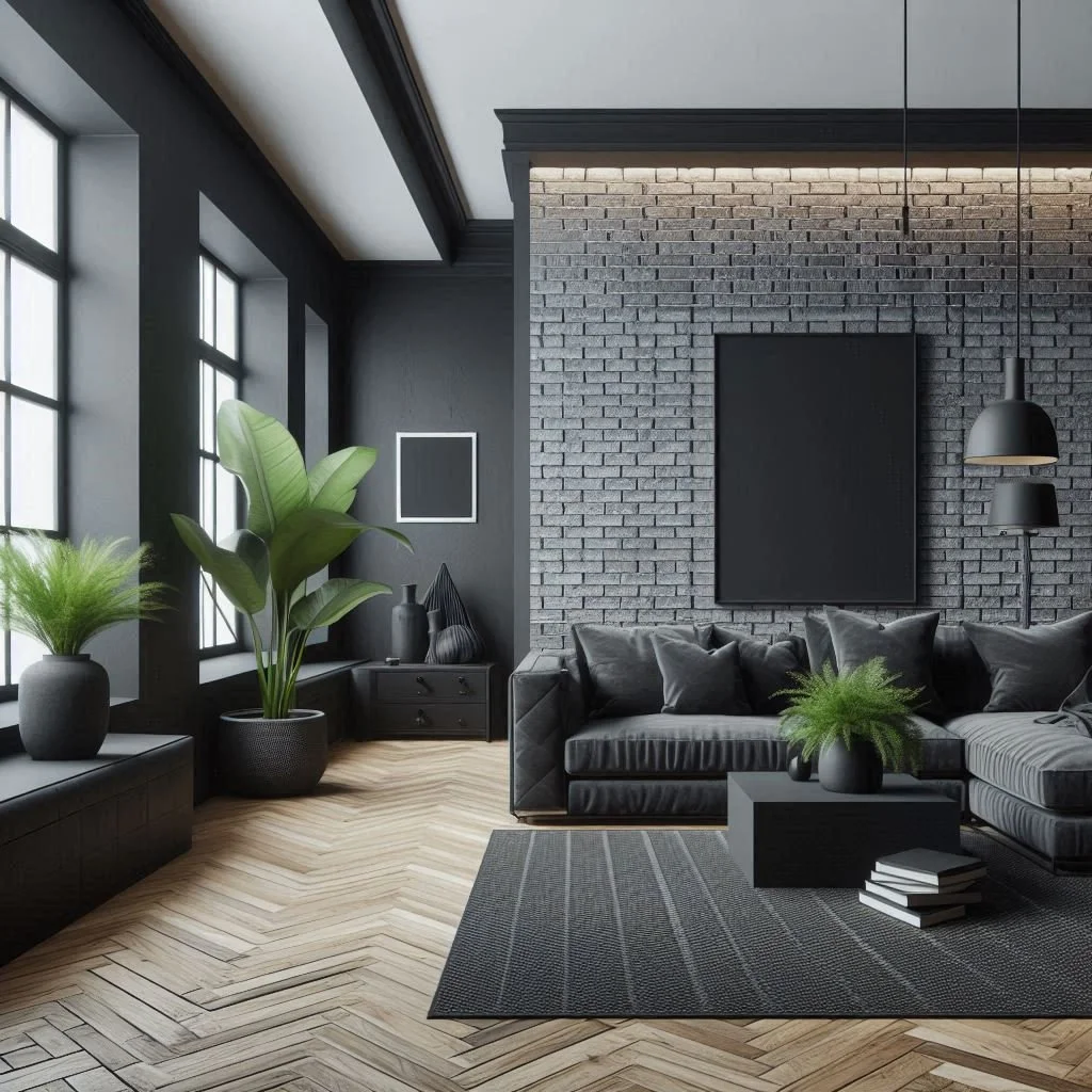 15 Black and Grey House Ideas for Stunning Curb Appeal