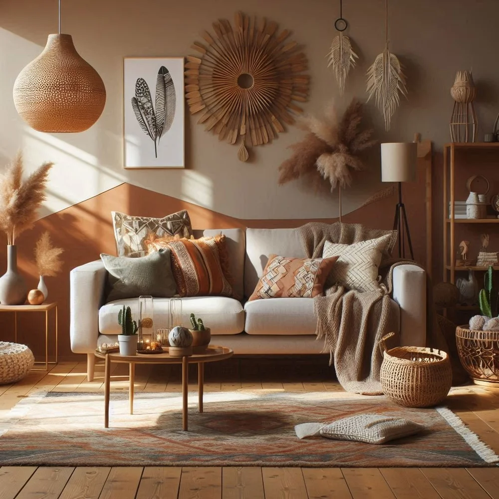15 Modern Bohemian Interior Design Ideas for Your Home