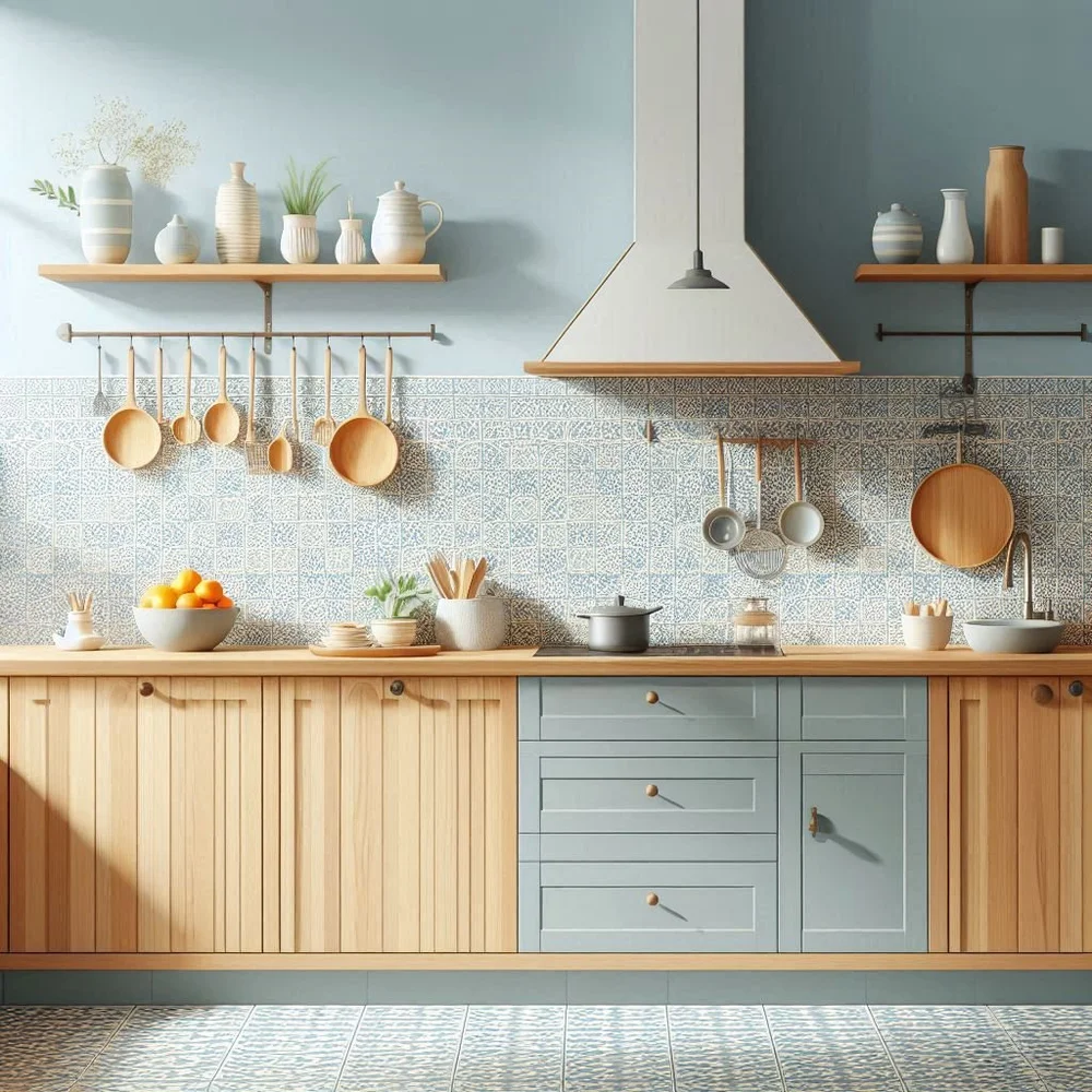 15 Stylish Blue Kitchen Ideas for a Fresh Look