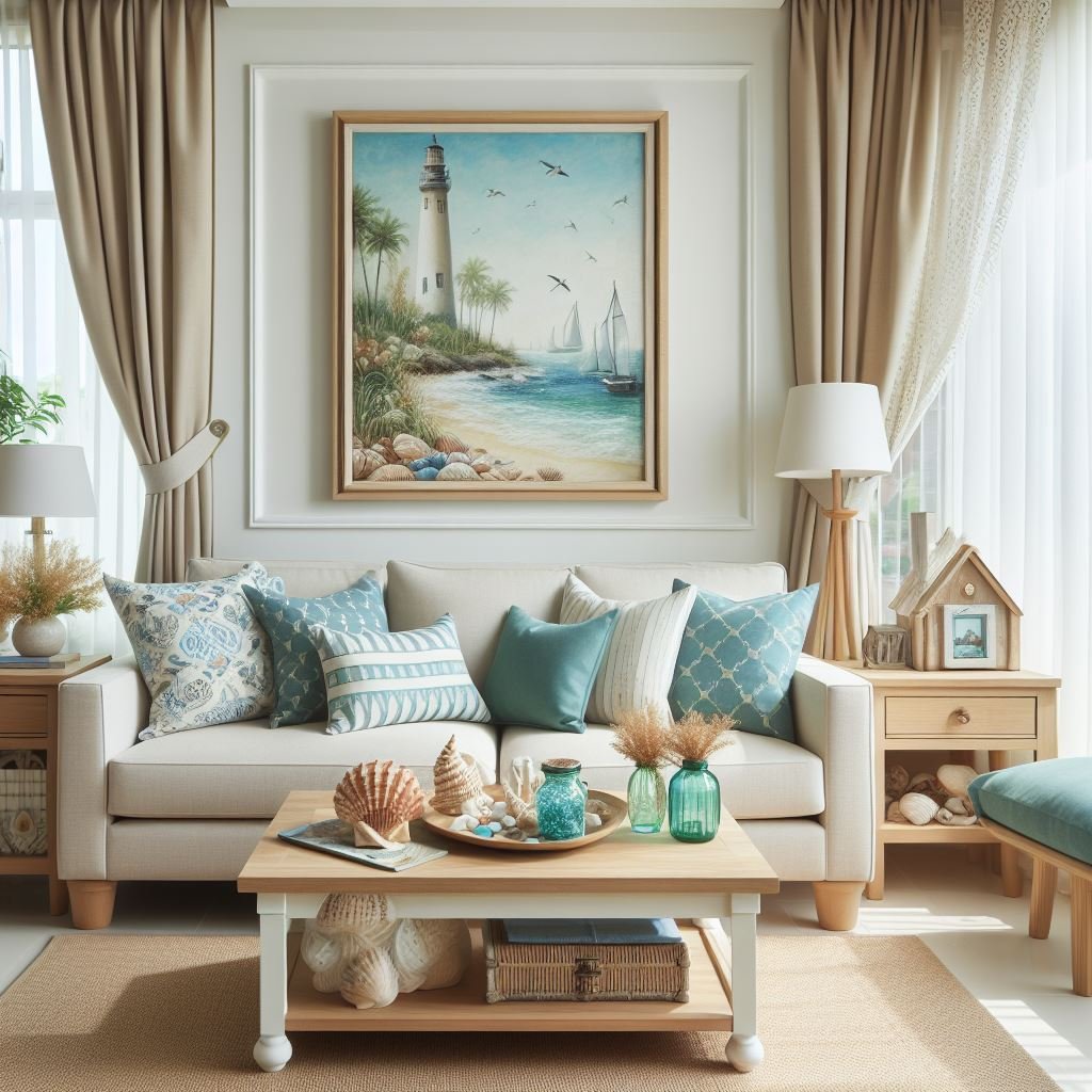 15 Coastal Decor Ideas to Transform Your Home